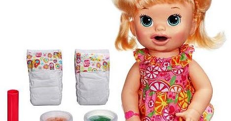 Baby Alive Doll Toys R Us