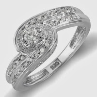 cheap engagement rings under 100