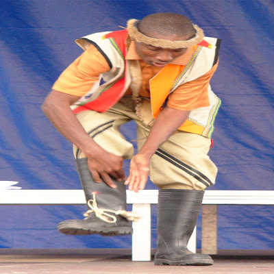 Influences of Krump ~ MAYCKON ALMEIDA (Phylosophy)