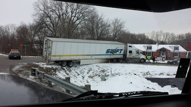 Just A Car Guy: Swift drivers, so incredibly accident prone, there is ...