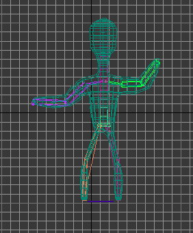 3D Character Animation: Tutorial 3 - Skinning and Boning