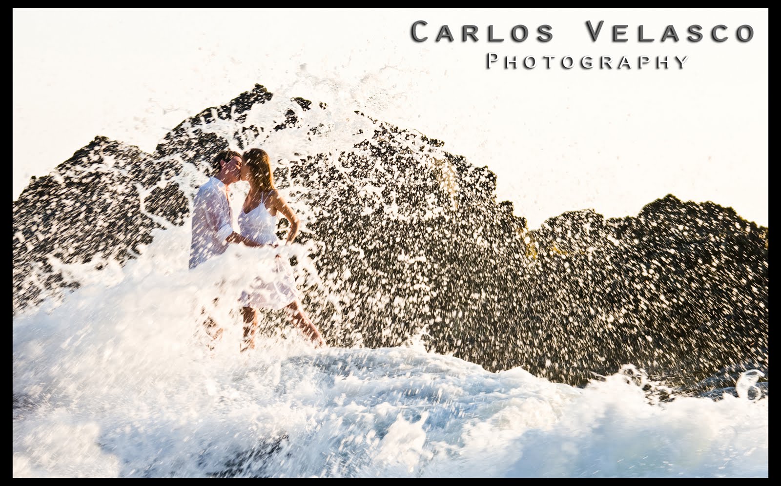 Carlos Velasco Photography: Mercedes & Alejandro