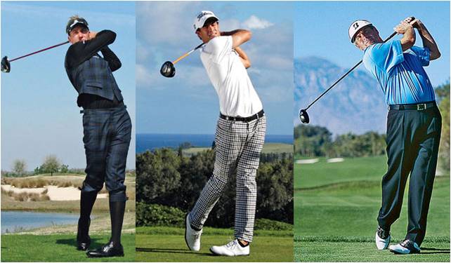 Pursuit Physical Therapy Blog: Why Do I Have Low Back Pain When I Golf ...