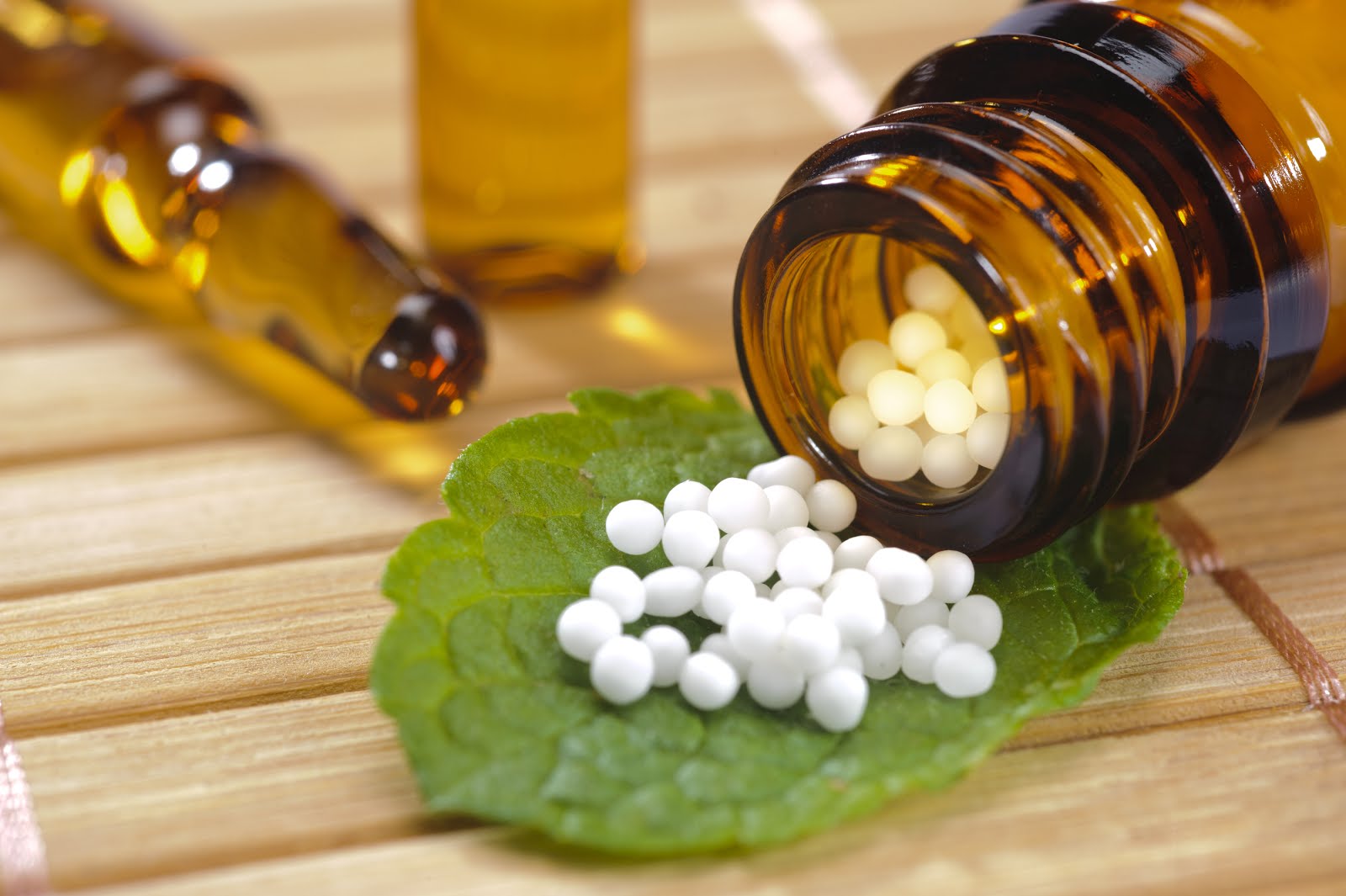 Three Key Principles of Homeopathy