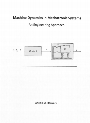 EBOOK - Machine Dynamics in Mechatronic Systems – Adrian M. Rankers | Cộng đồng Kỹ thuật cơ điện ...