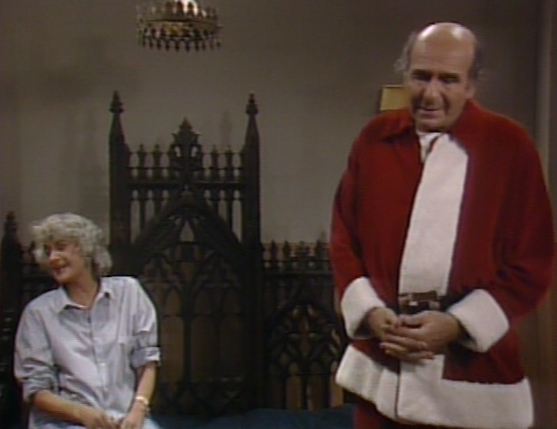 Christmas TV History: Betty White: Golden Girls Christmas (1989)