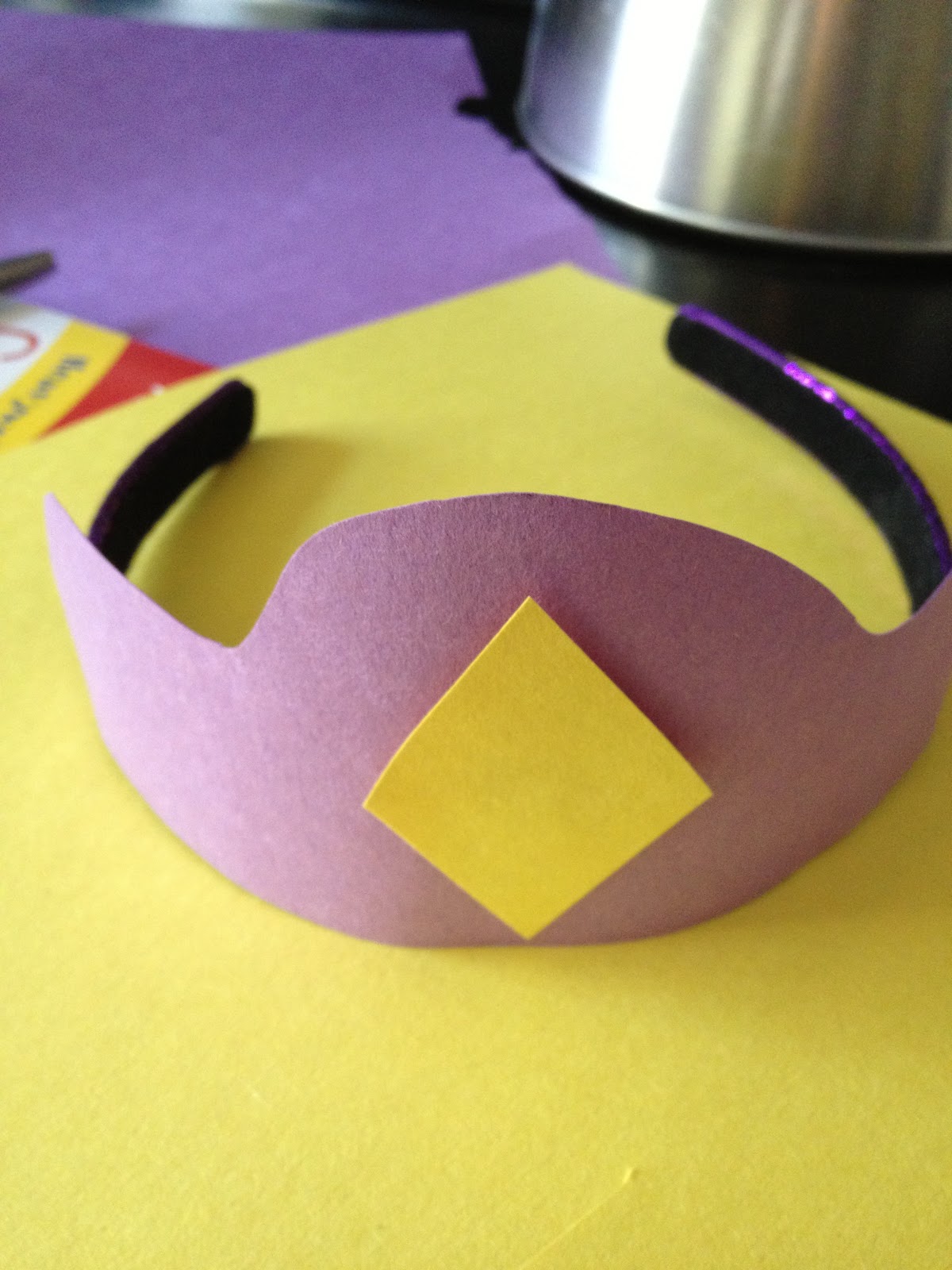 Easy DIY Tiara - The Chirping Moms