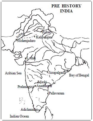 Khadubhai IAS: [Ancient History] Prehistoric India - India during the ...