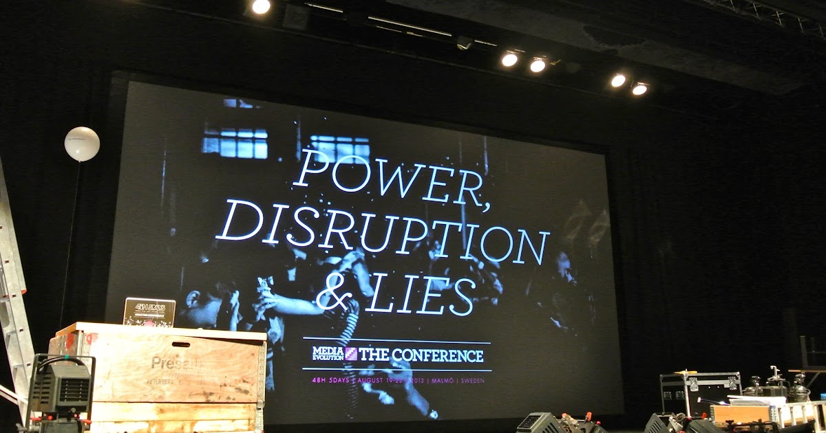 danielle abroad: power, disruption, and lies