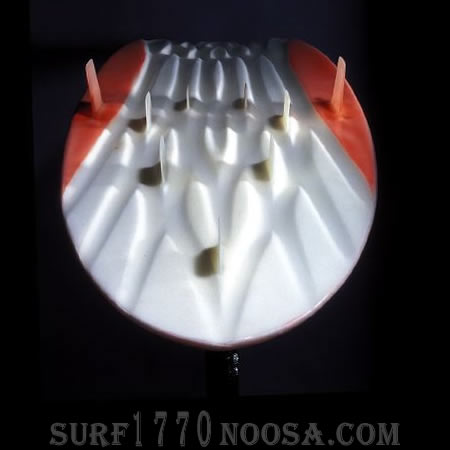 a day at the beach: Surfboards Pt. 6- Erle Pedersen