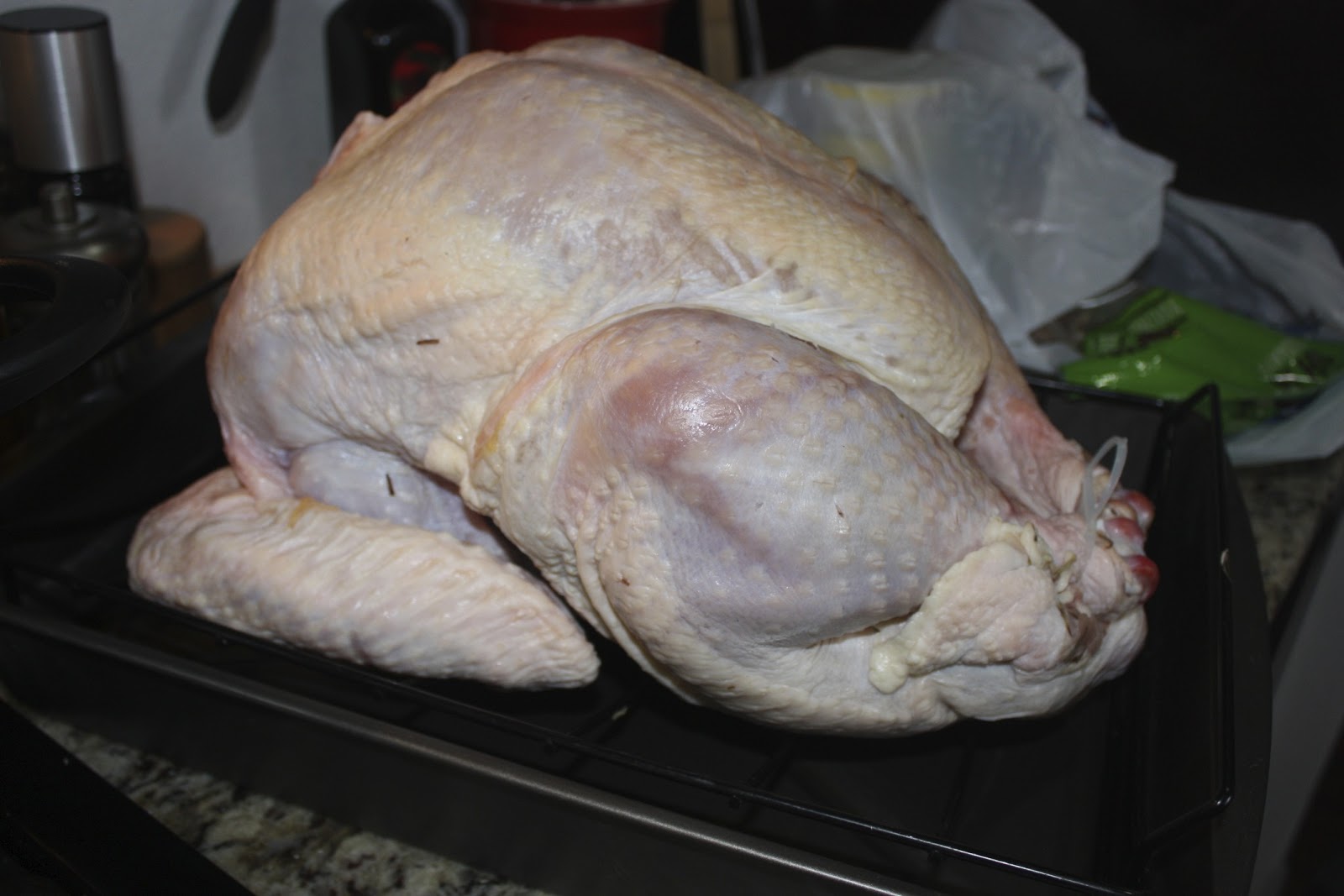 Cook, Create and unComplicate: Thanksgiving Roasted Turkey