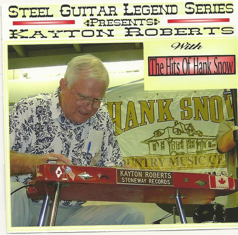 THE OBIT PATROL: Kayton Roberts