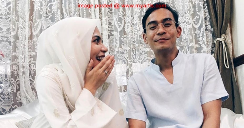 MYARTIS.COM | MYARTIS | MY | ARTIS: SELAMAT BERTUNANG - AISYA HASNAA BAKAL NIKAH DISEMBER DEPAN