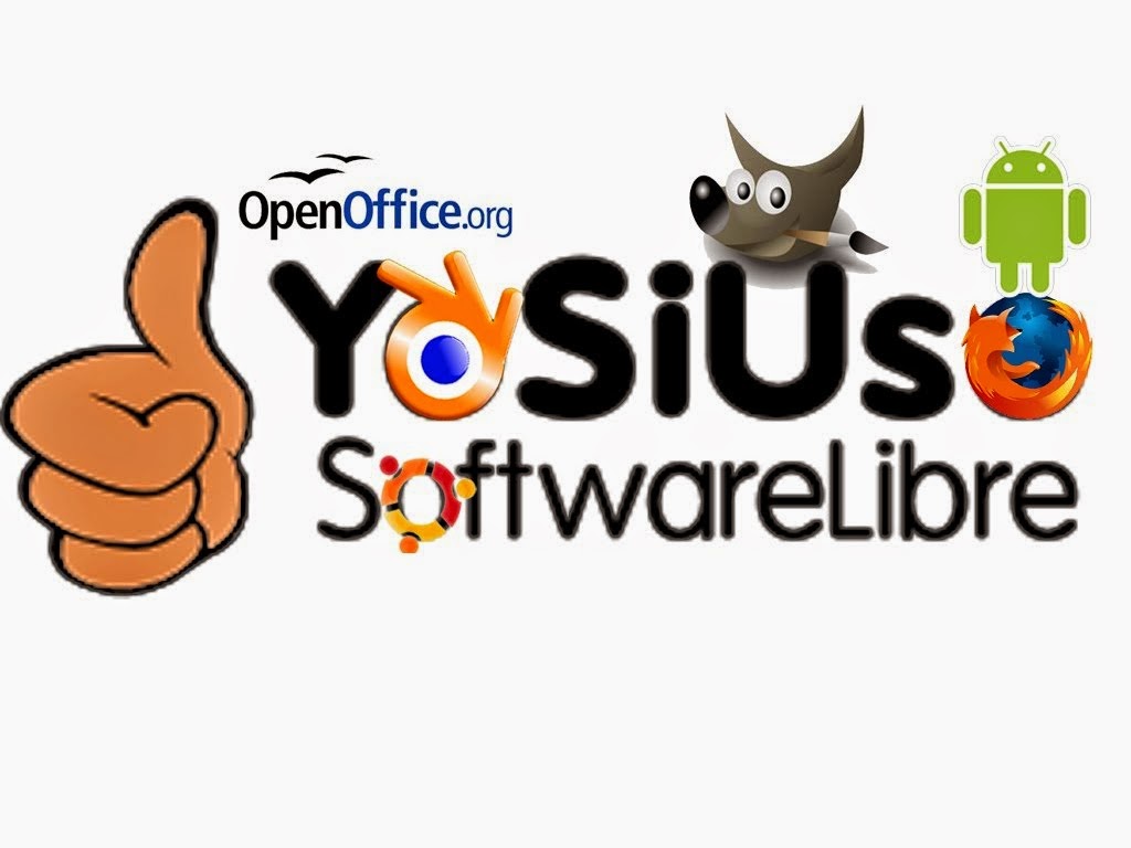 SOFTWARE Y HARDWARE LIBRE