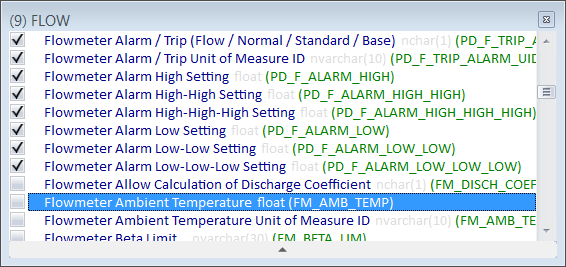 Engineering Intelligence: Alarm & Trip Schedules
