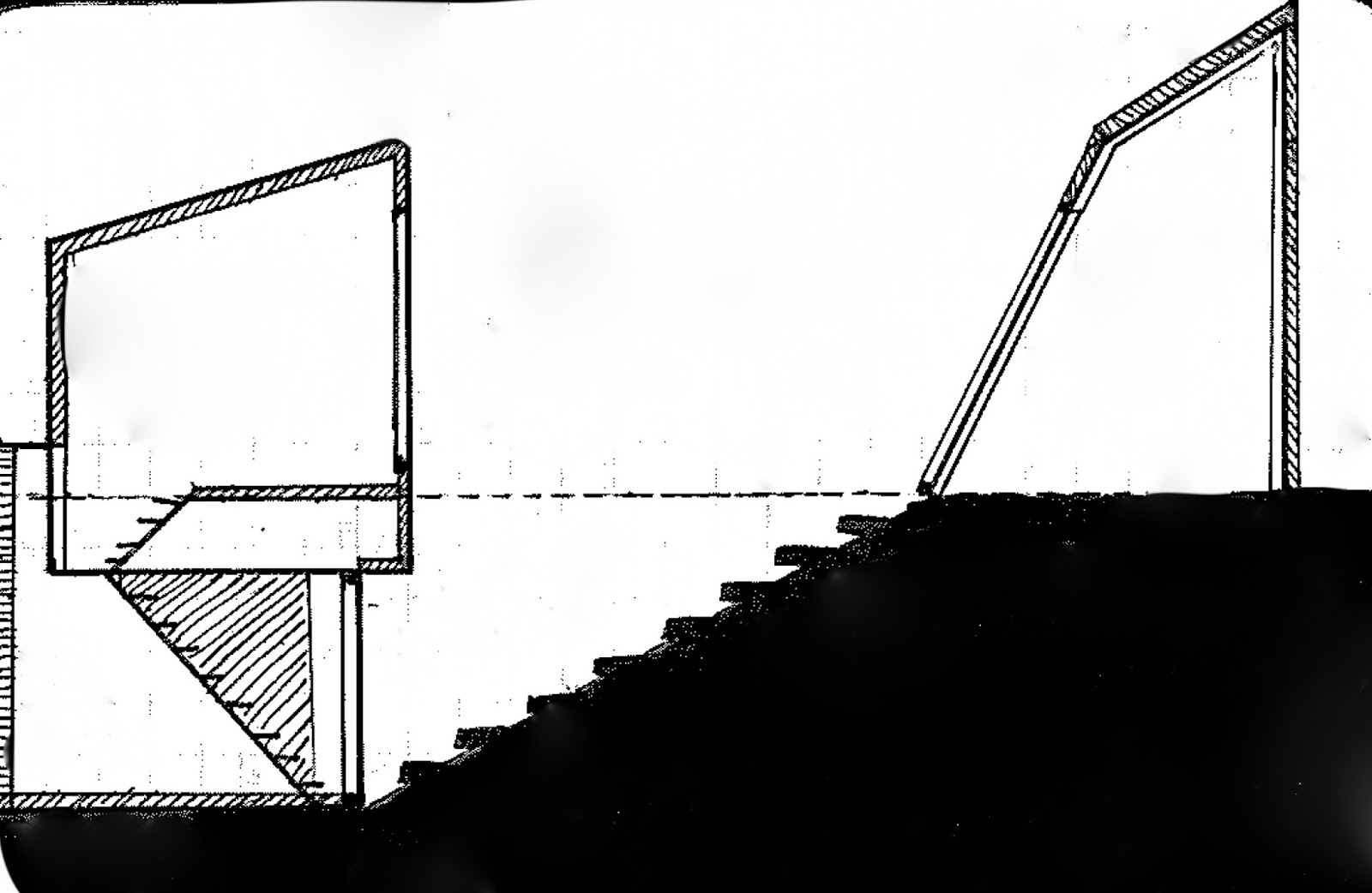 Cameron Nuttall: 18 SKETCH SECTIONS