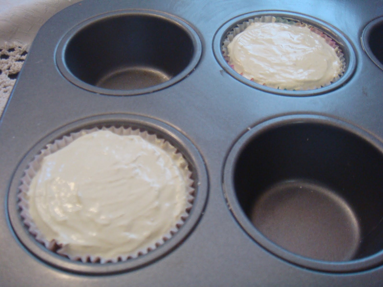 C for Cupcake Cupcakery: Forever Fresh *Fake* Cupcake "Recipe"