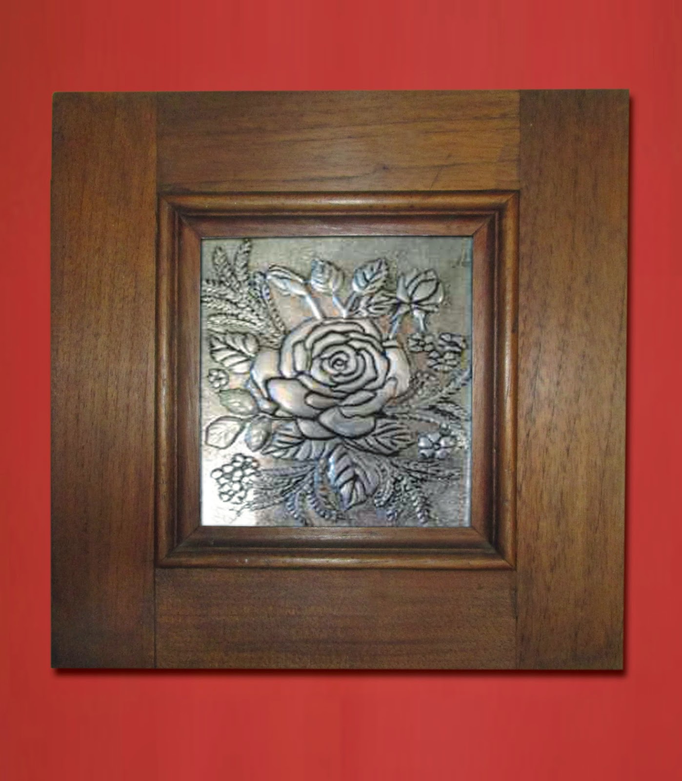 aluminium Art & Craft: PROYECTOS REPUJADO EN ALUMINIO