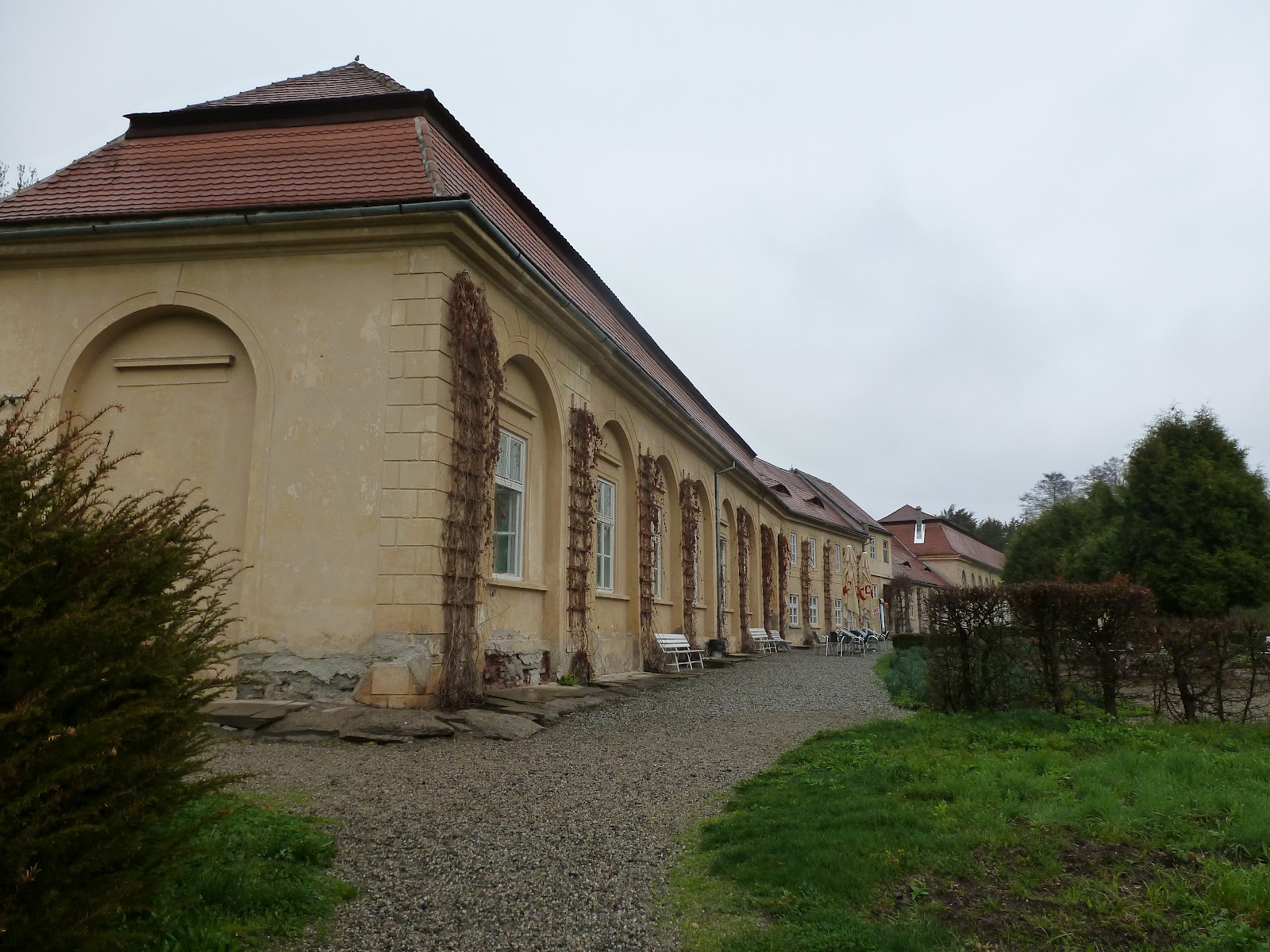 Our Romanian Trip: Brukenthal Palace