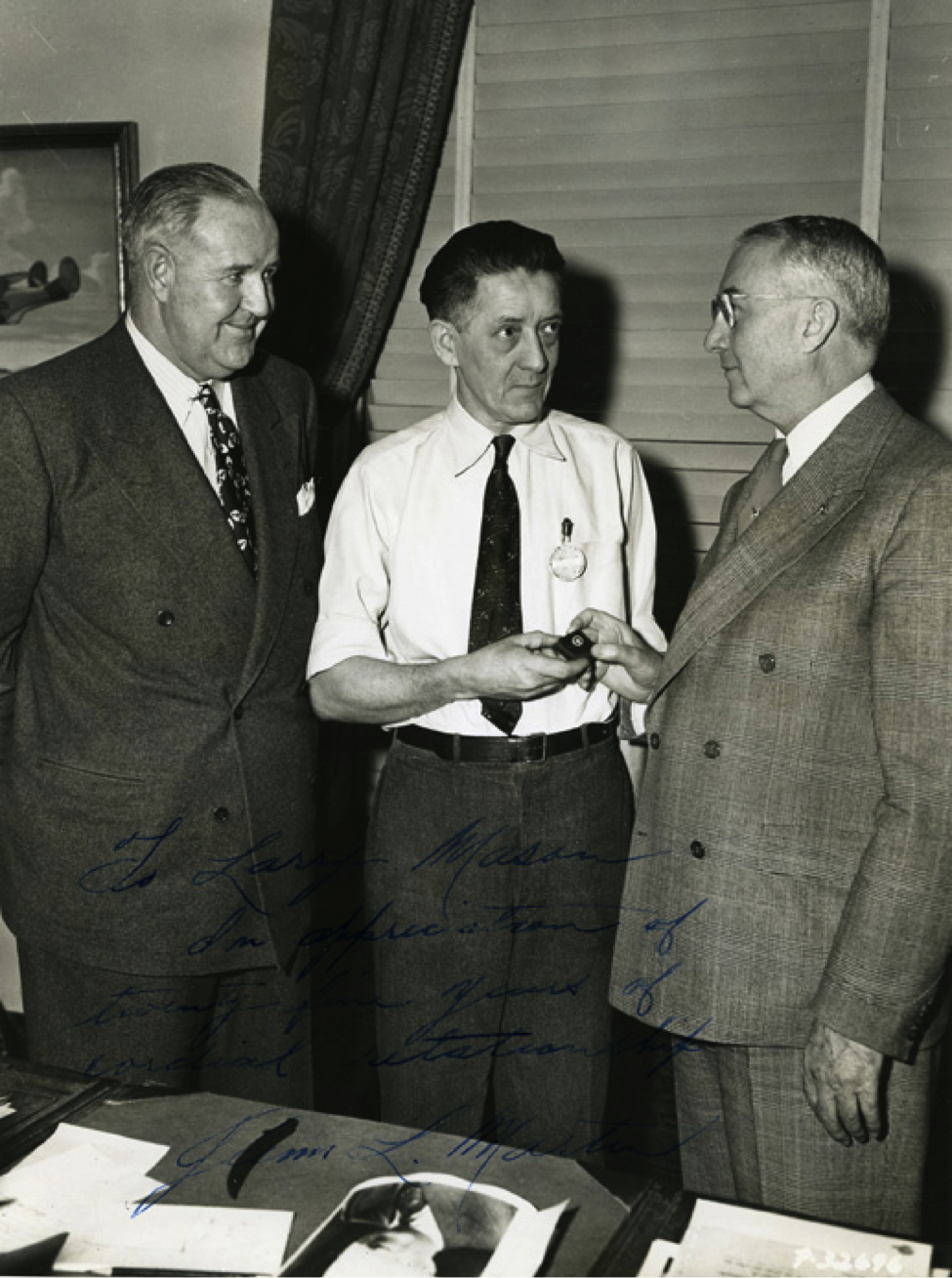 Lockheed Martin - Share Your Story: Looking Back Over 100 Years