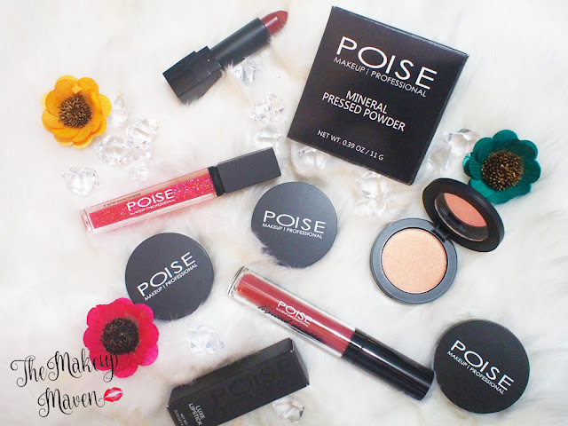 Poise Makeup Professional Now Available in the Philippines! - THE ...