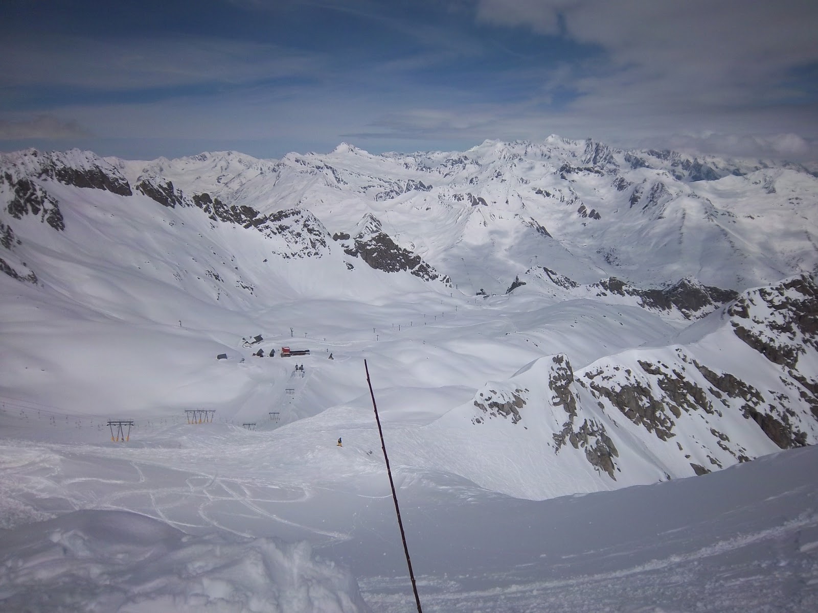 LE AVVENTURE DI ZANO: Val Sgualdrina - Cima Presena 3059 mt - Canalino ...