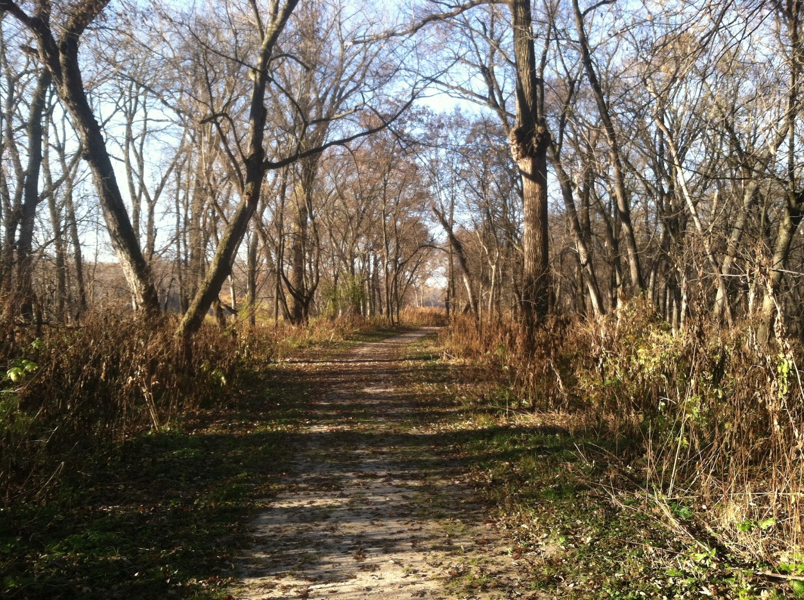 Myatt's Hikes: Pike Island Loop, Fort Snelling State Park, Minnesota