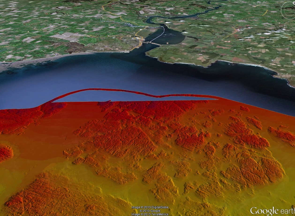 INFOMAR - Ireland's Nearshore Seabed Mapping Project: INFOMAR 2013 ...