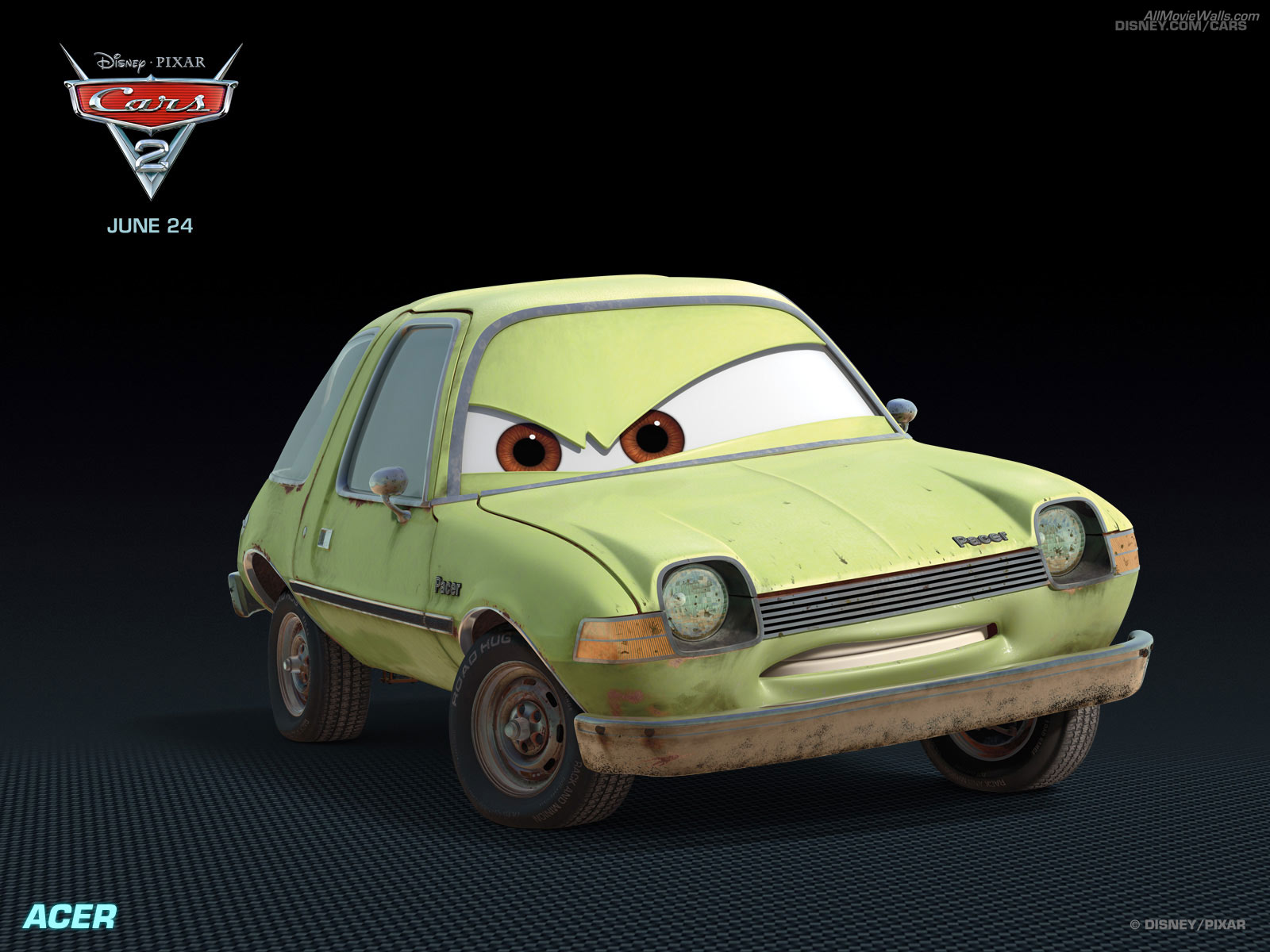 Koleksi Kartun Terbaik: Cars 28