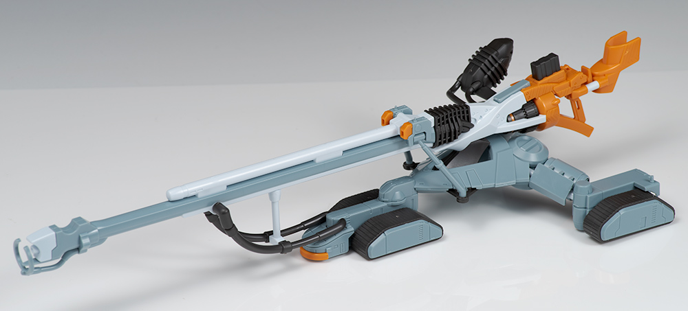 [ Review ] - RG - Eva 00 DX Positron Cannon Set