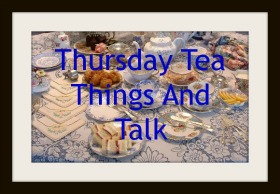 Antiques And Teacups: April 2013