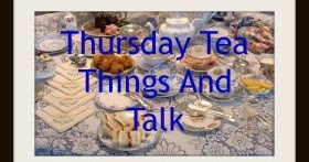 Antiques And Teacups: Thursday Tea Things And Talk, Victoria Tea Festival