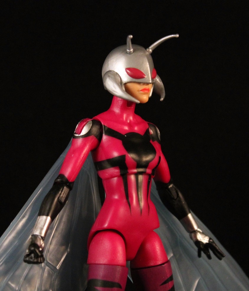 She's Fantastic: Marvel Legends - STINGER!