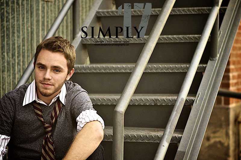 Simplicity Photography: Brett Robinson Robinson