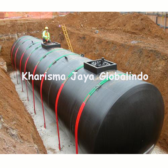 Pembuat Tangki Solar : 2015