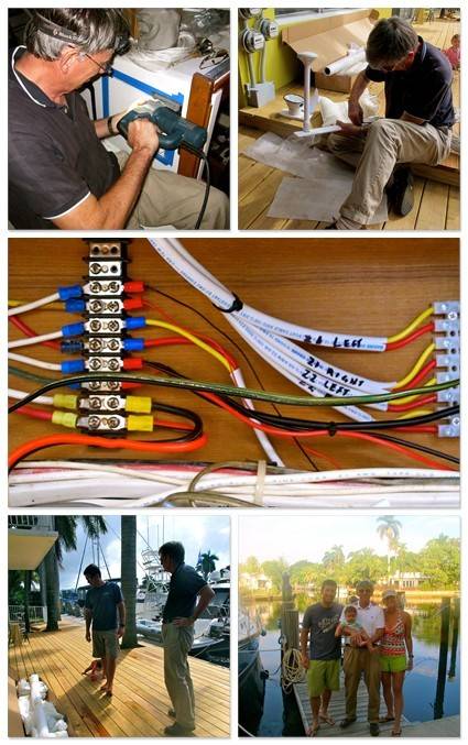 Windtraveler: Marine Electrical Engineering 101