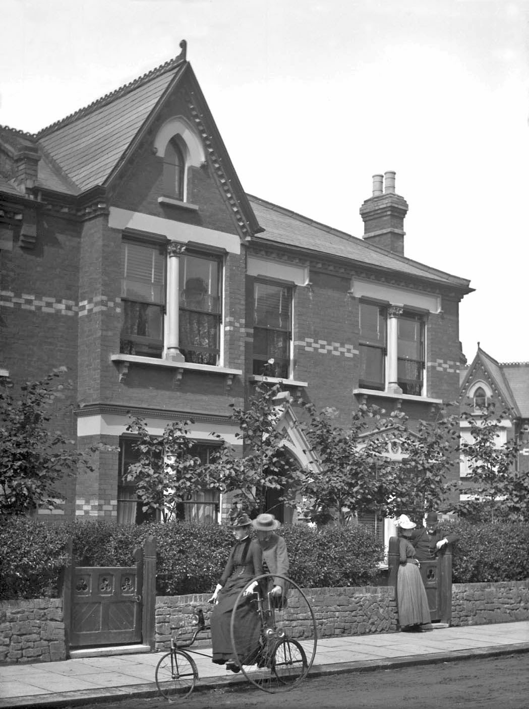 History in Photos: UC Berkeley