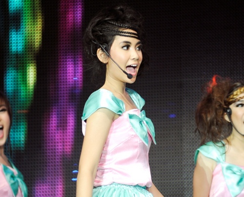 F!: CHERY BELLE: MORE UNYU-ER THAN OTHER