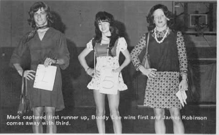 Femulate: Yearbook Femulations