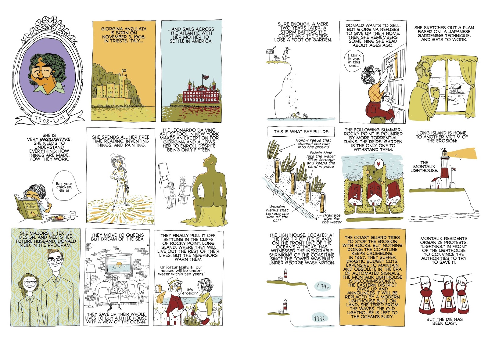 Graphic Novel Resources: Brazen: Rebel Ladies Who Rocked the World