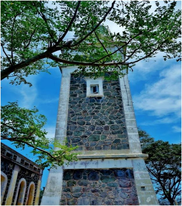 Syudad san Masbate: BALUD LIGHTHOUSE