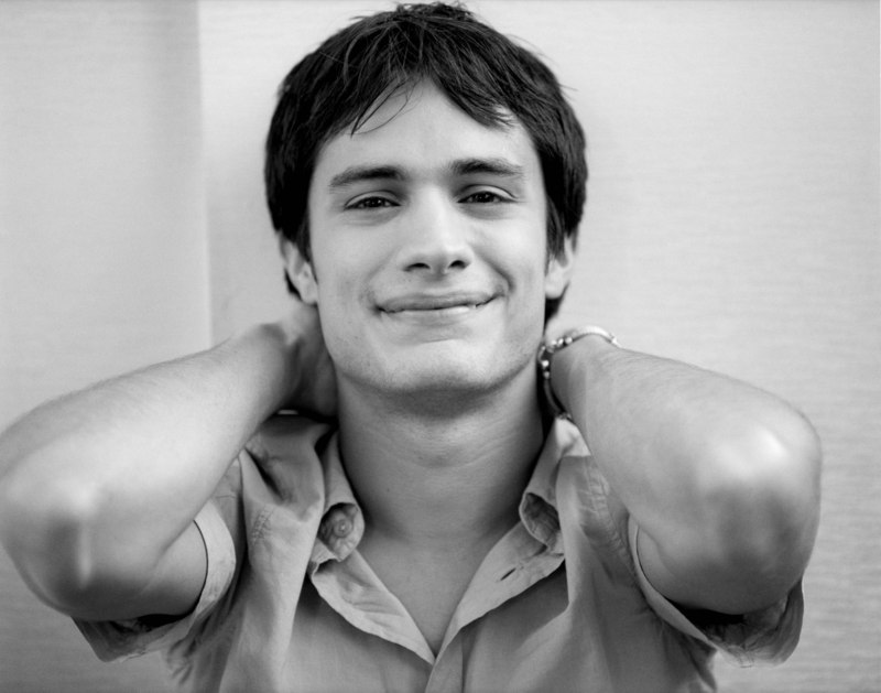 Blackpurplex: Actorul mexican: Gael Garcia Bernal