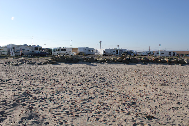 Traveling in our 5th Wheel: Point Mugu & Port Hueneme RV Parks