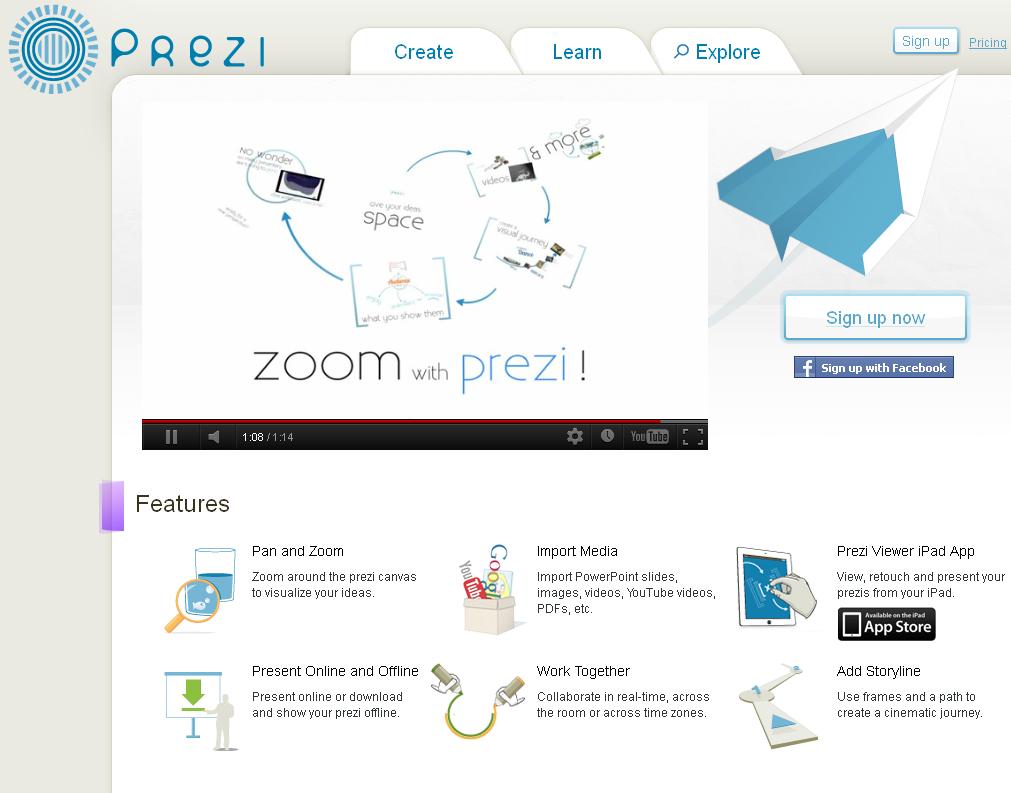 ENSEIGNANT WEB 2.0 et LANGUES: Tutoriel PREZI en français by Richard ...