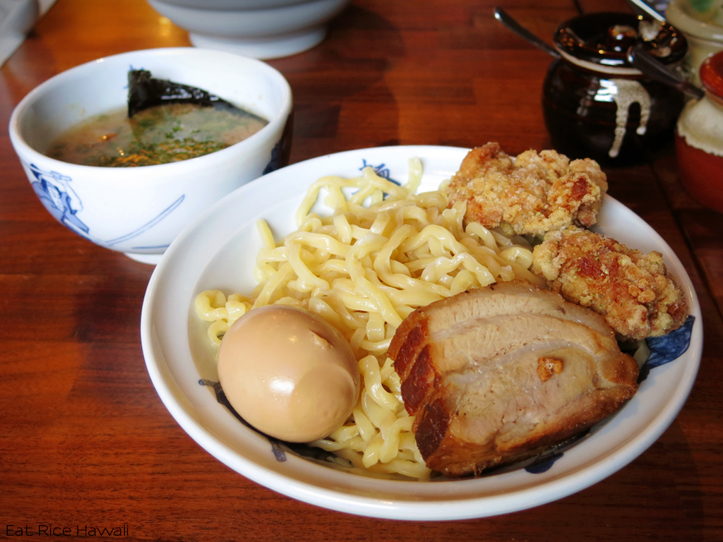 Eat Rice: Menya Musashi Ramen
