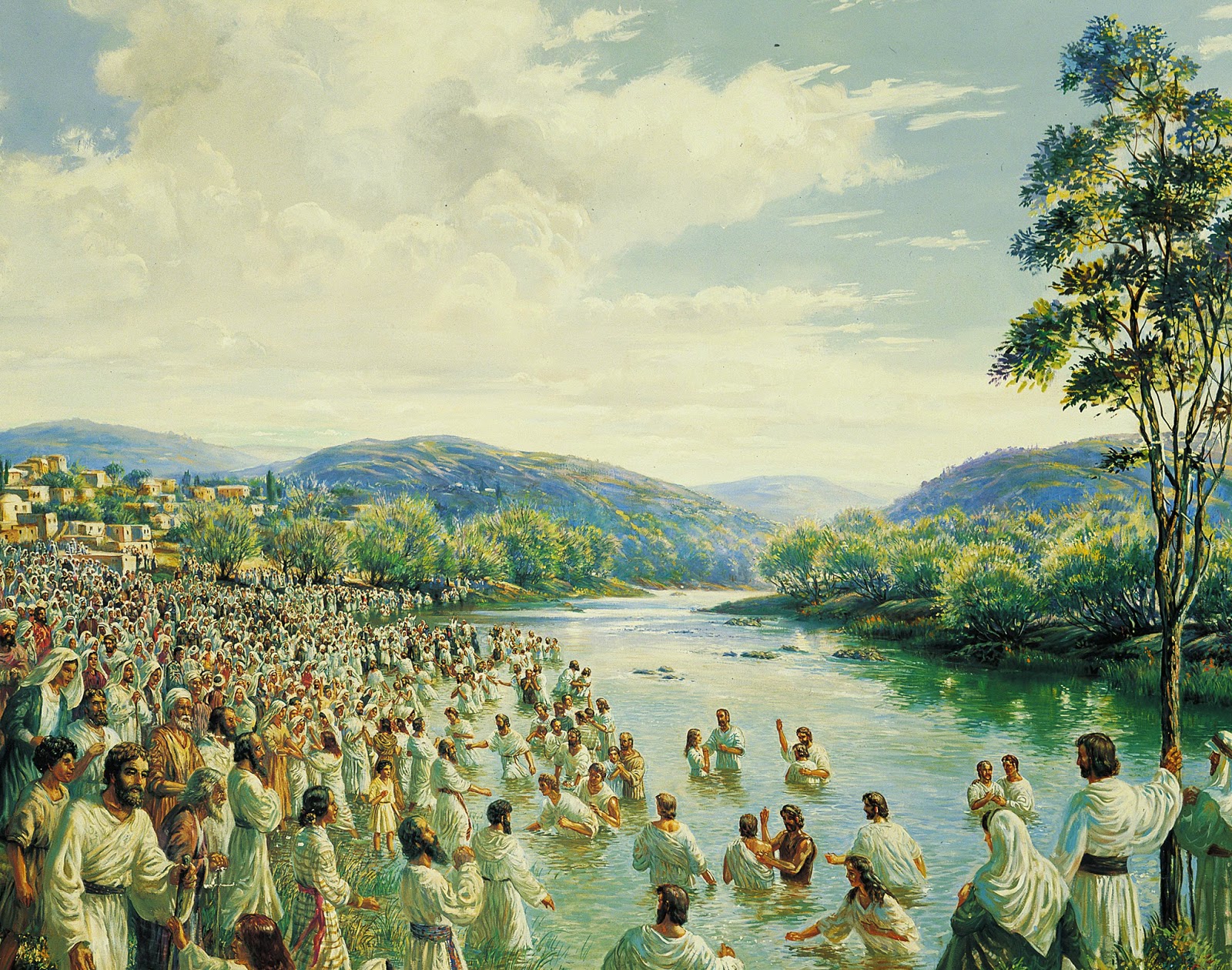 a Jot and a Tittle: a Portion of Peter and the Pentecost