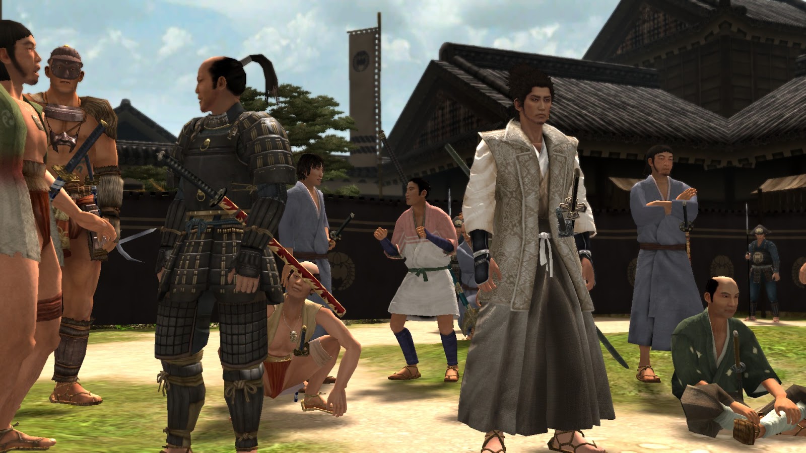 Análise: Way of the Samurai 3 (Multi) revive os tempos da honra e da ...