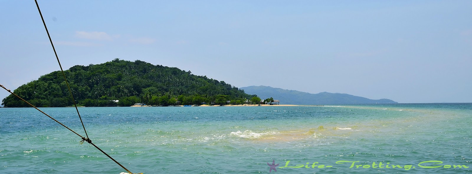 Sand Bar Island Beach Resort, Concepcion Iloilo ~ Life Trotting