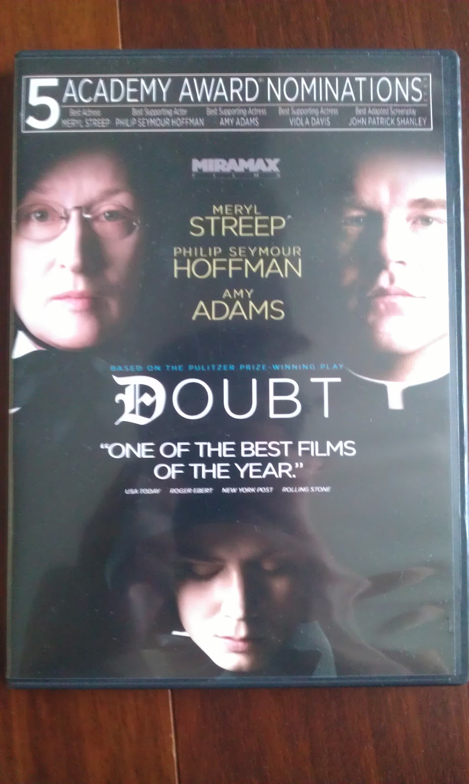 The Ruey Review: Doubt (2008)