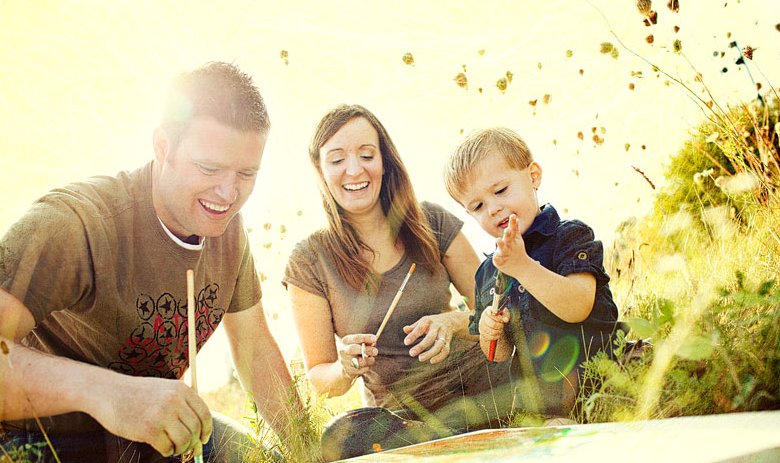 Padres brillantes, Profesores fascinantes.